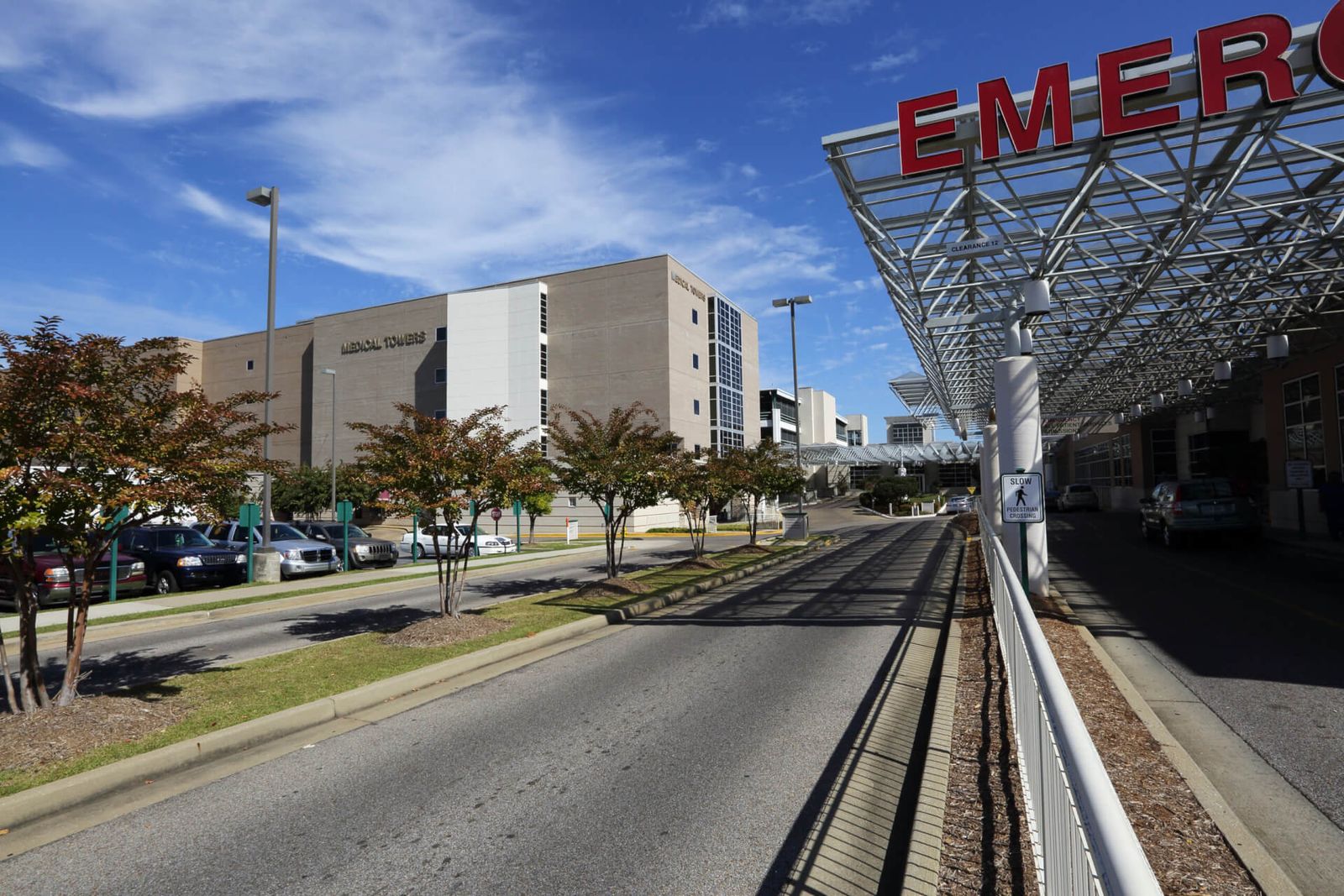 Anderson Regional Medical Center - Yates Construction