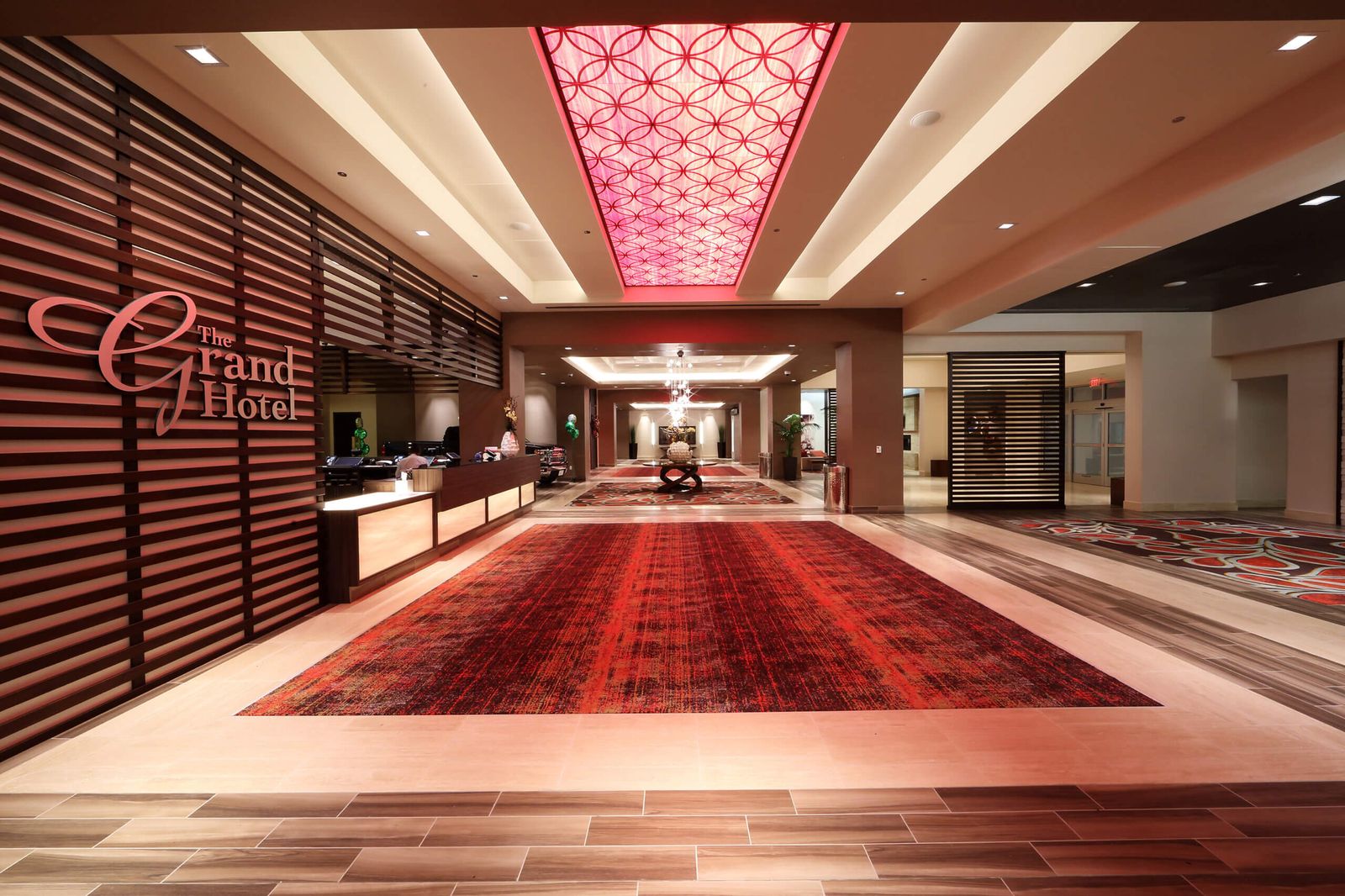 Coushatta Grand Hotel - Yates Construction