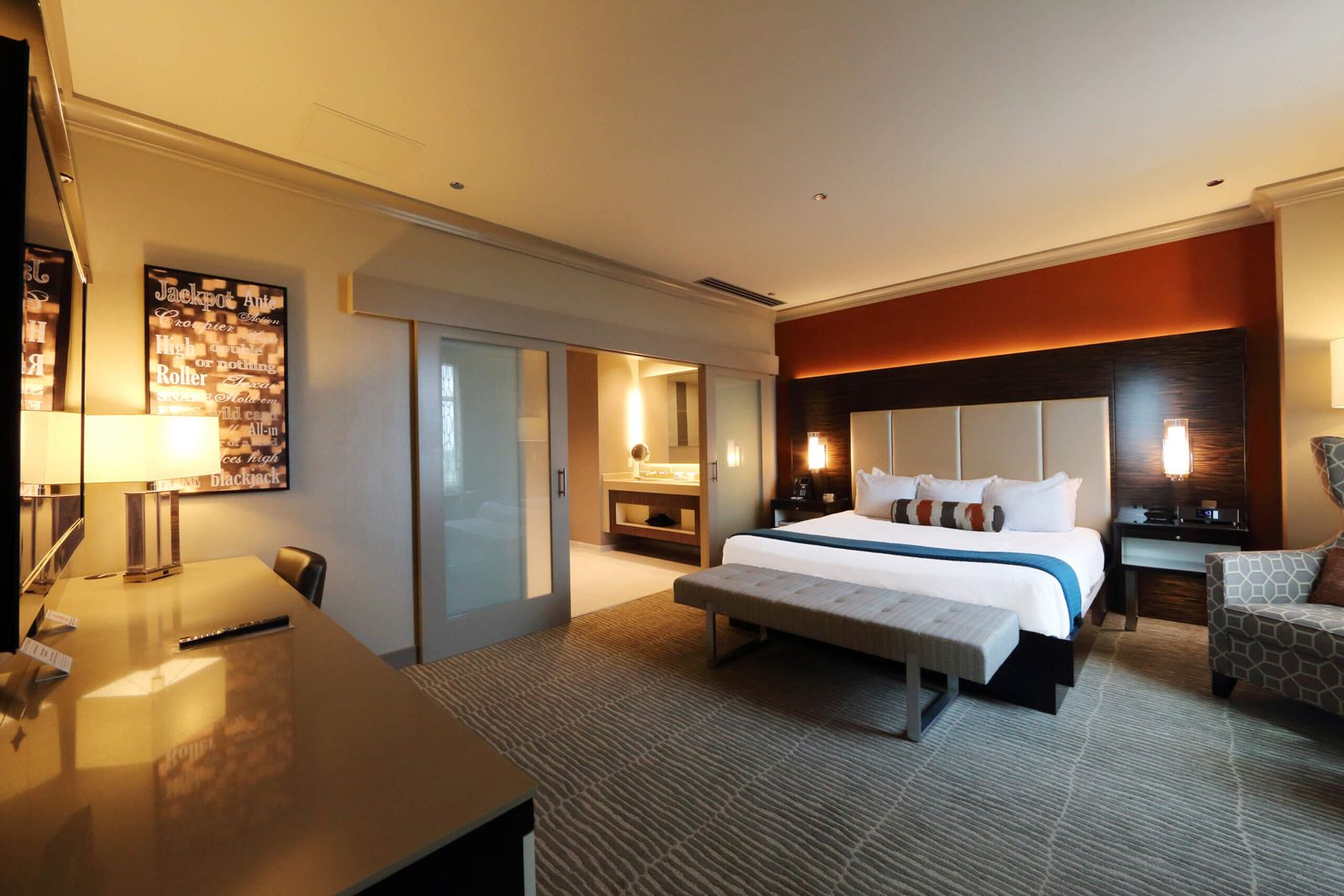 Coushatta Grand Hotel - Yates Construction