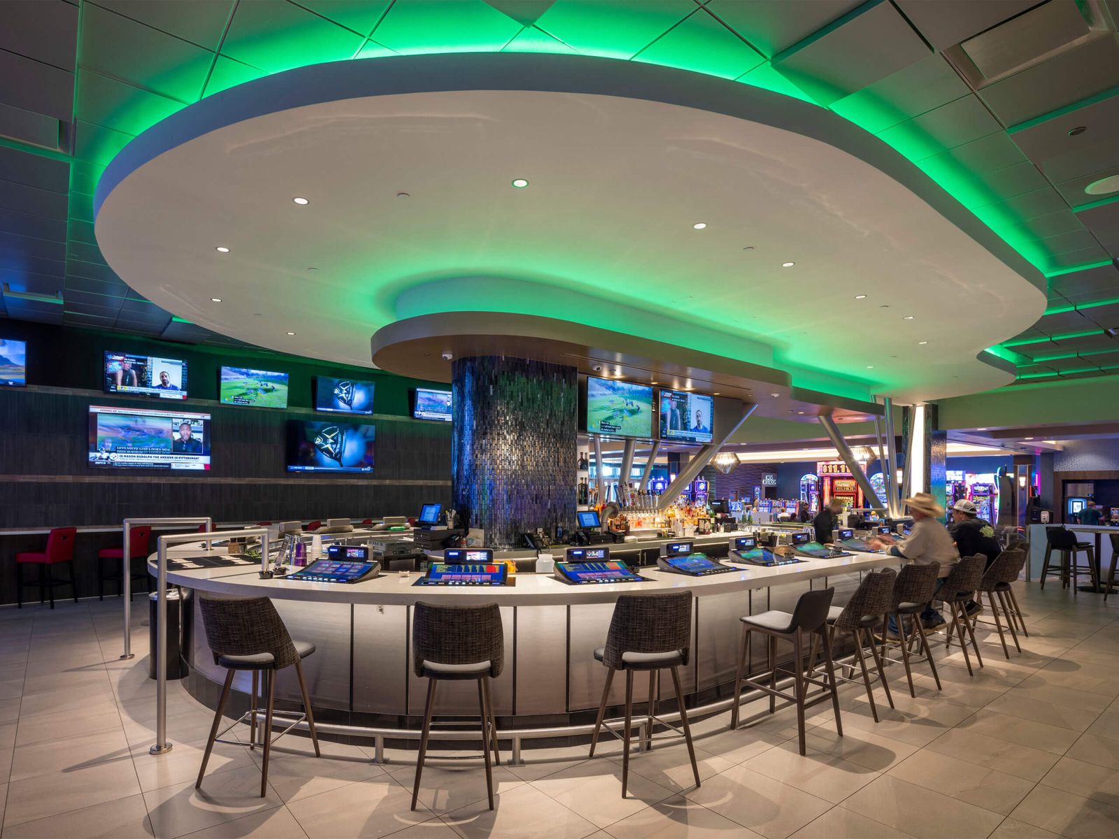 Rolling Hills Casino and Resort Renovation and Expansion - Yates ...