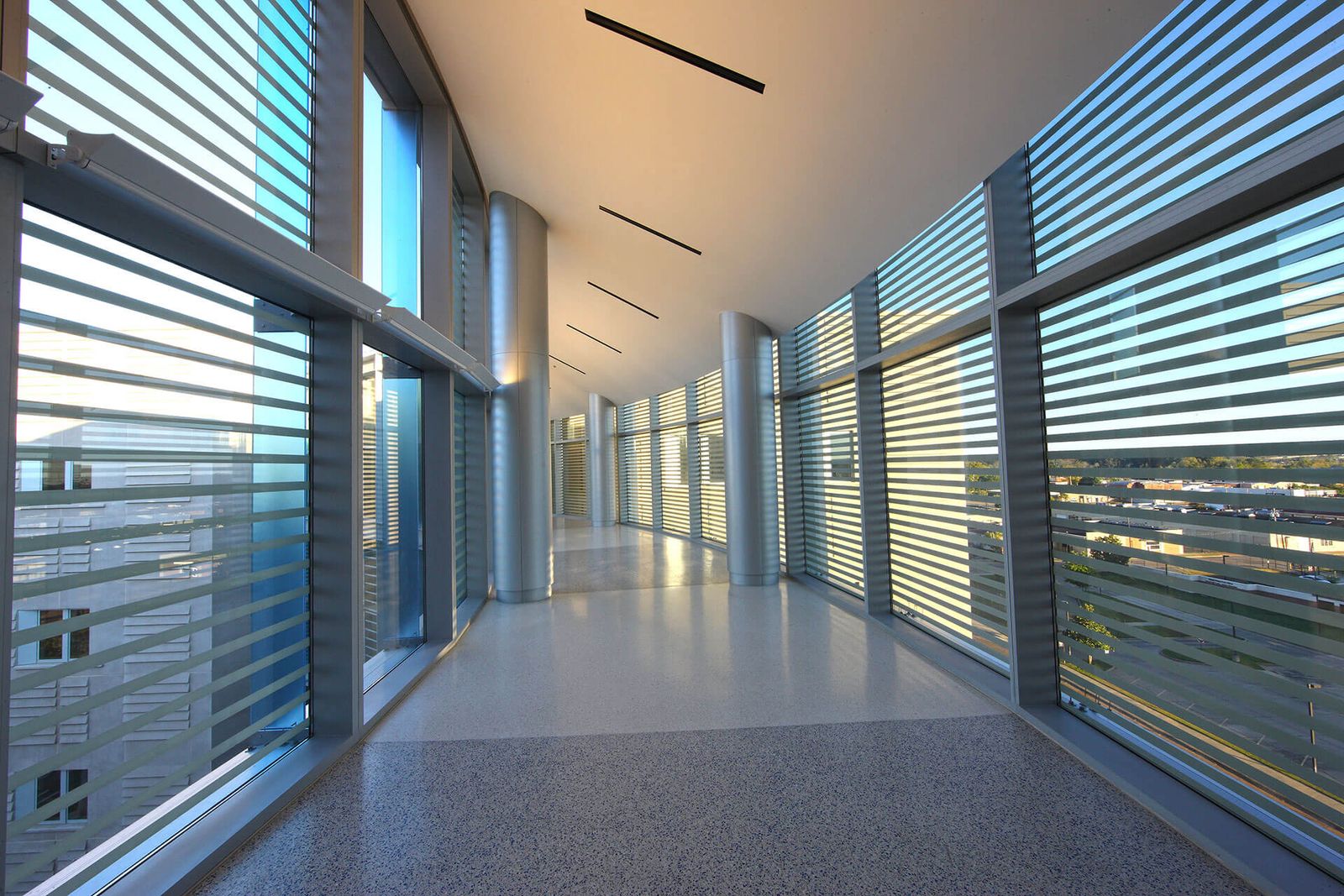 U.S. District Courts Building - Yates Construction