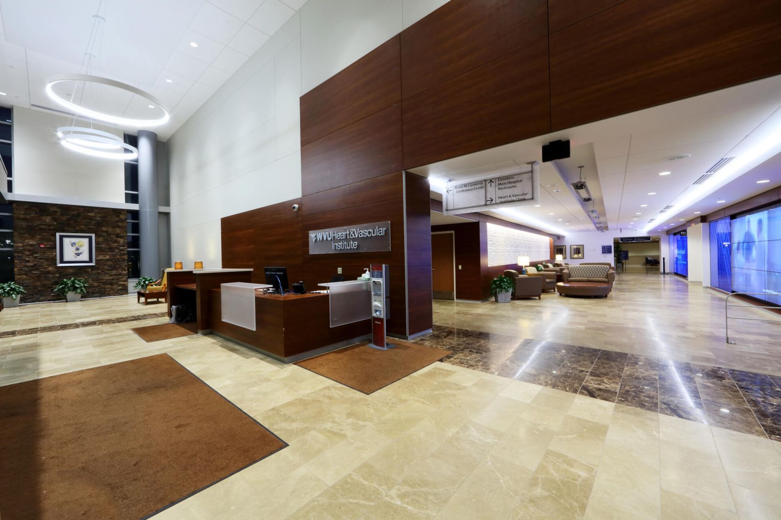 West Virginia University J.W. Ruby Memorial Hospital Expansion - Yates ...