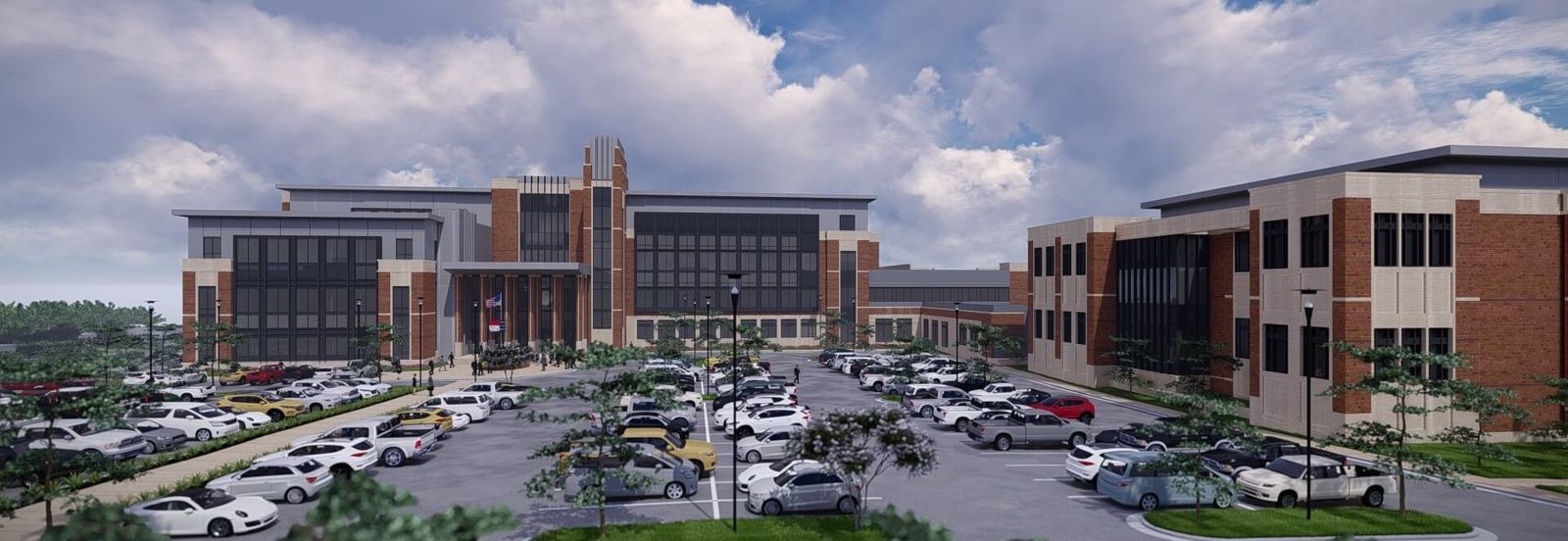 Cleveland County Courthouse - Yates Construction