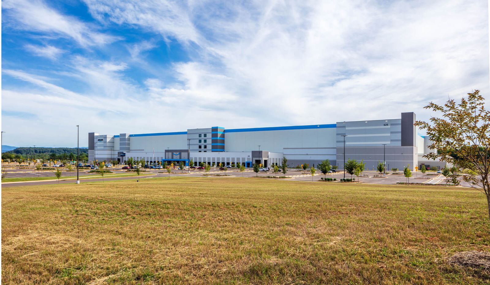 ARS E-Commerce Distribution Facility – TYS1 - Yates Construction