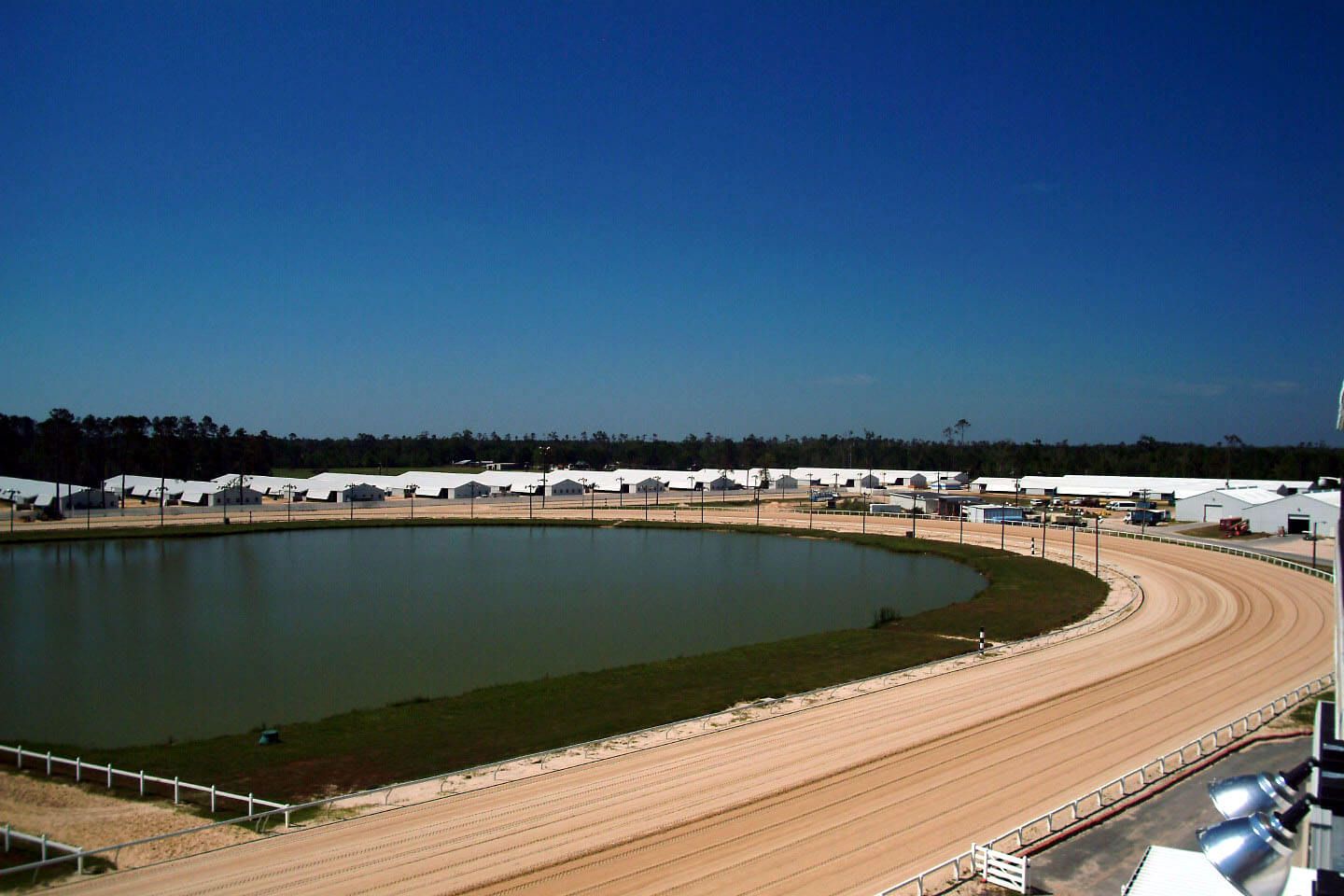 Delta Downs Racetrack and Casino Renovations - Yates Construction