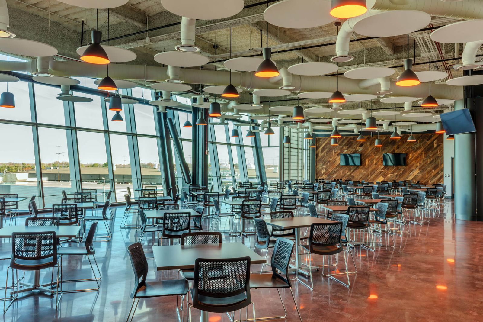 FedEx Secondary 25 Sort Facility - Yates Construction