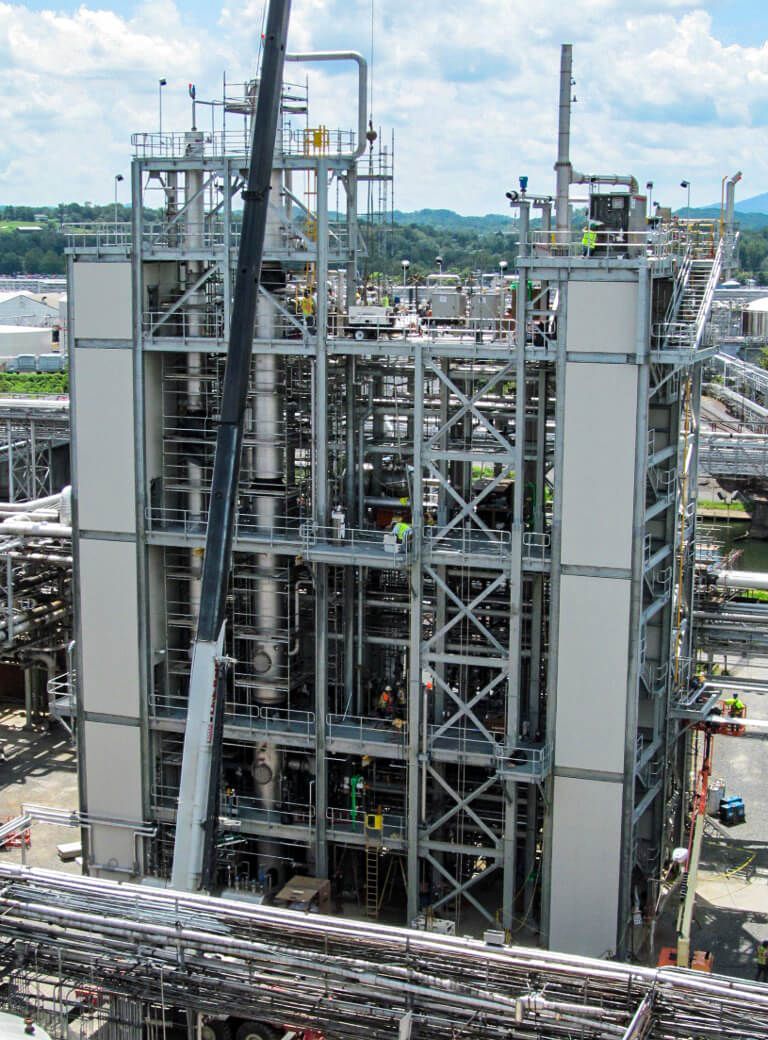 Acid Project - Yates Construction