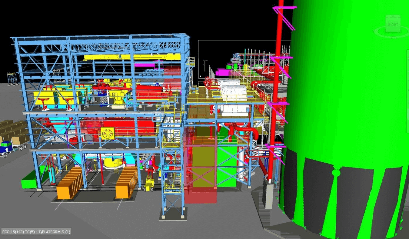 Mill Conversion Project - Yates Construction