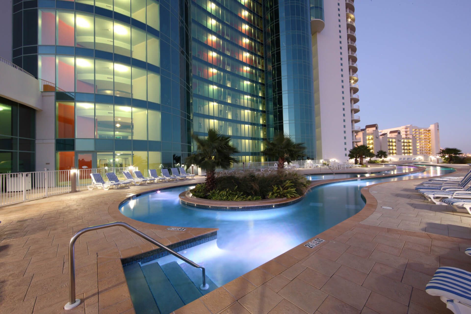 Turquoise Place Condominiums - Yates Construction