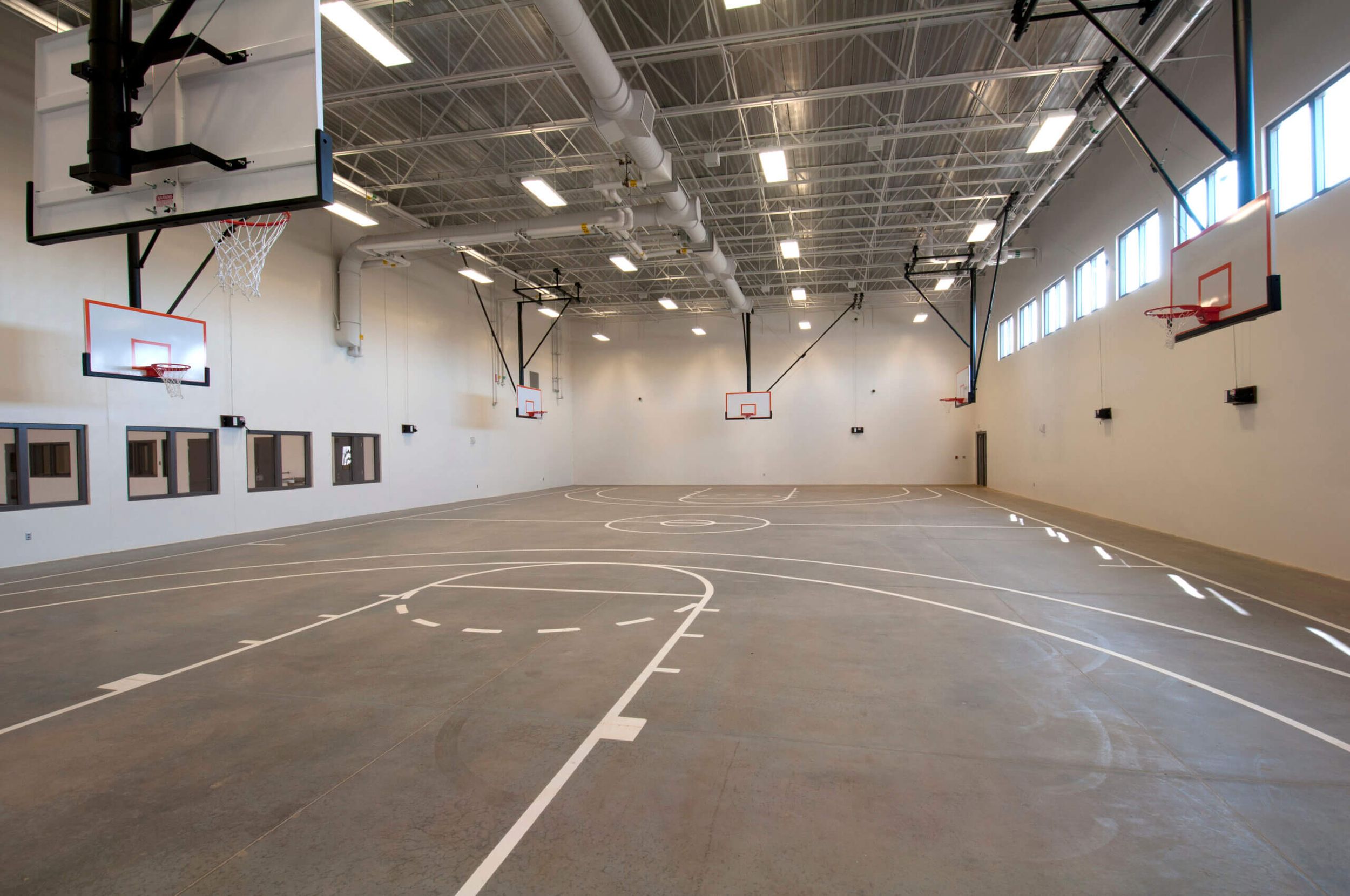 Aliceville Federal Correctional Institution - Yates Construction