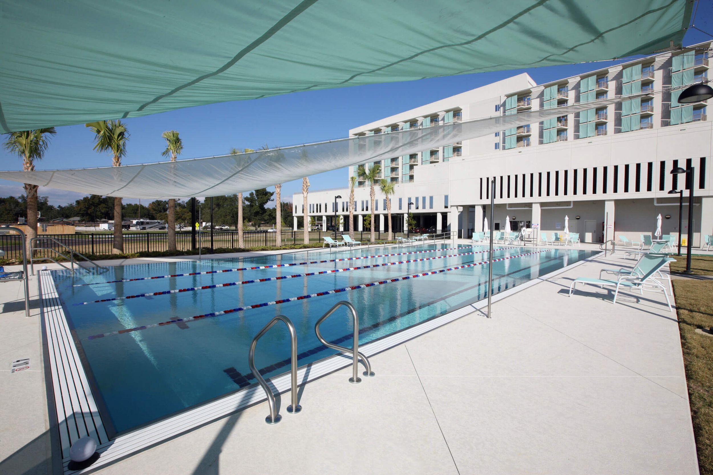 Armed Forces Retirement Home - Yates Construction