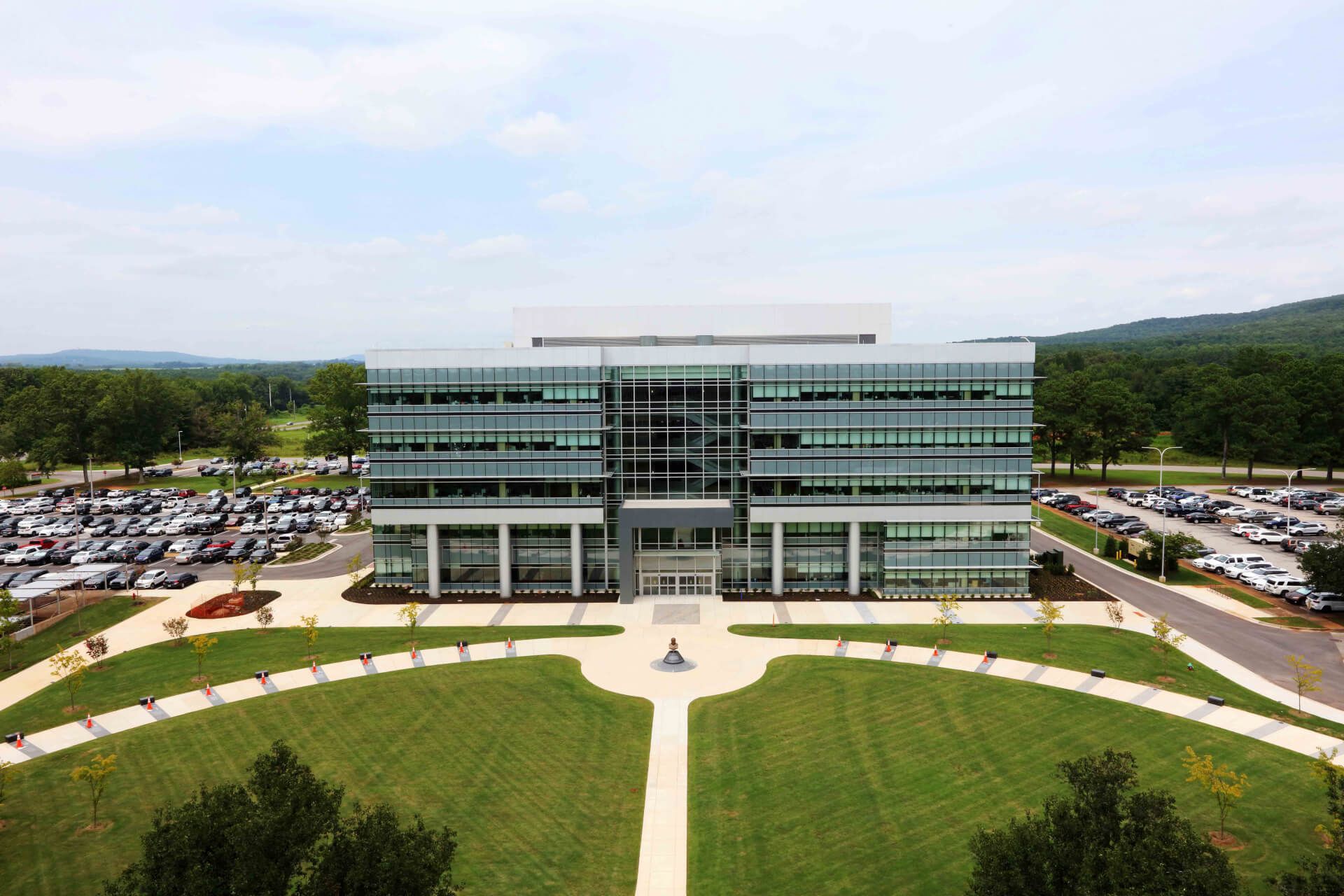 NASA Marshall Space Flight Center Building 4221 Replacement - Yates ...