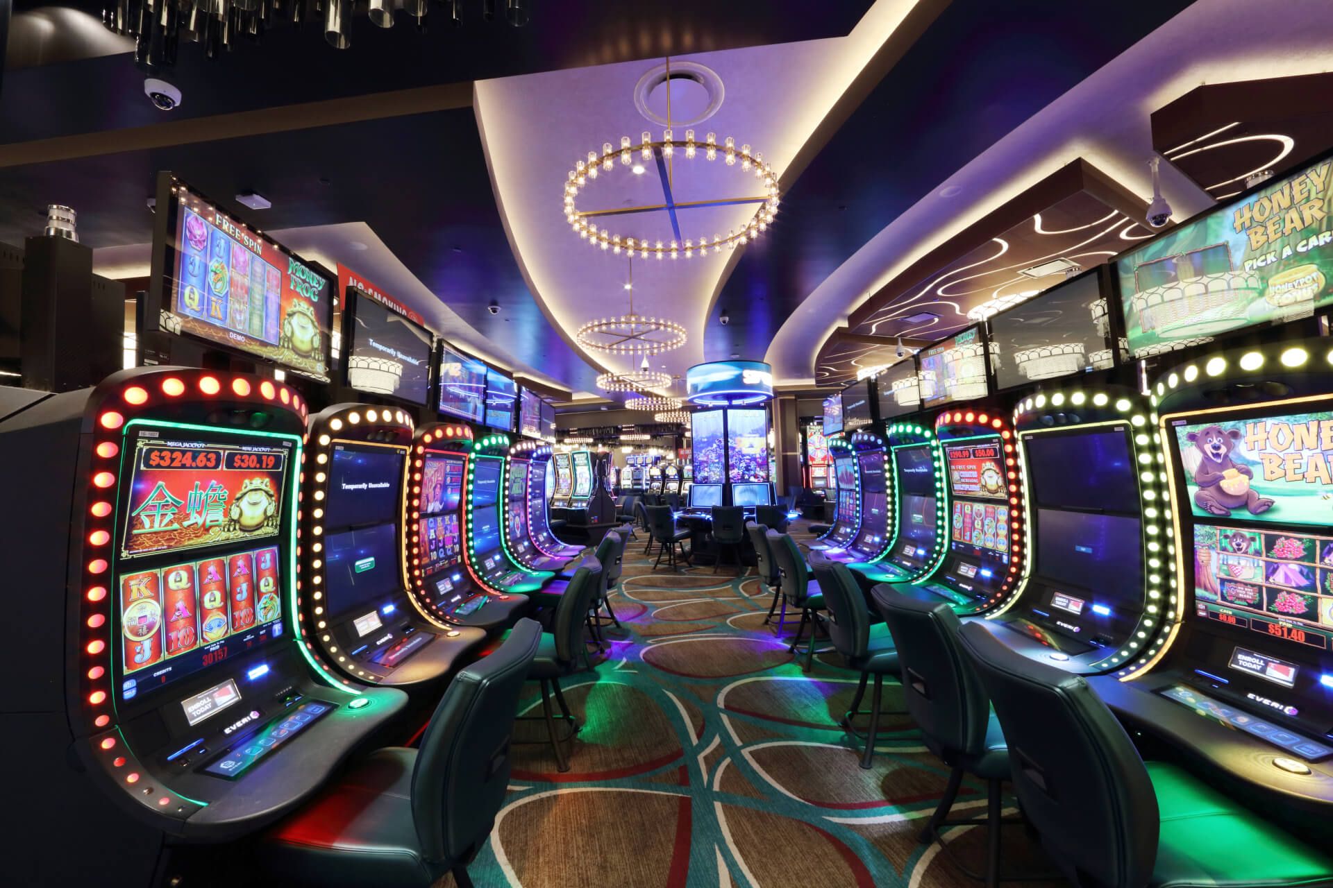 Morongo Casino Expansion and Renovation - Yates Construction
