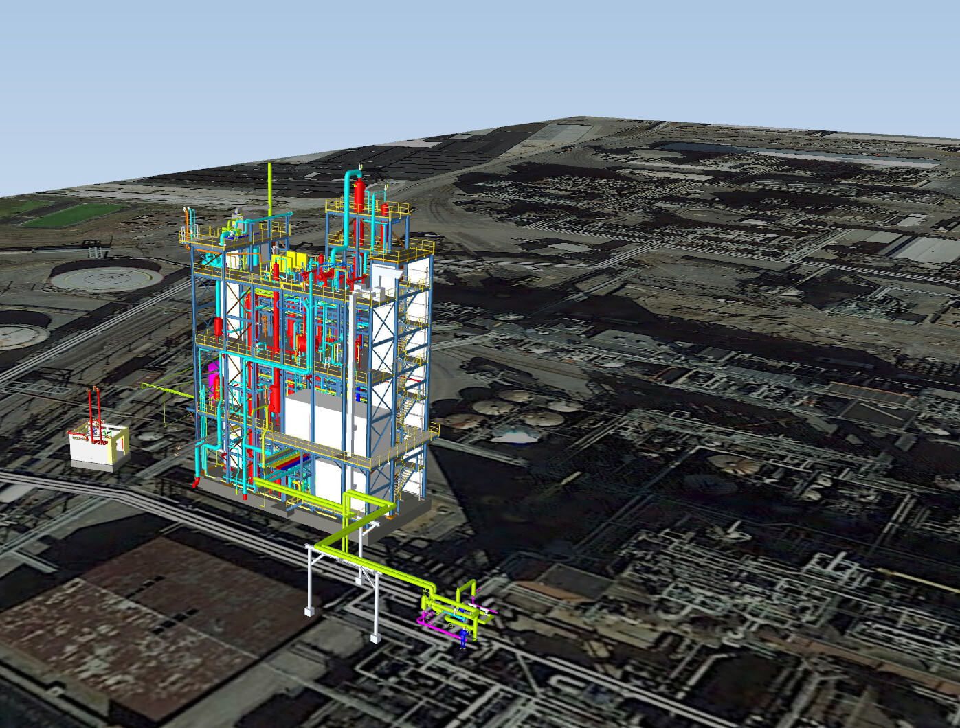 Acid Project - Yates Construction