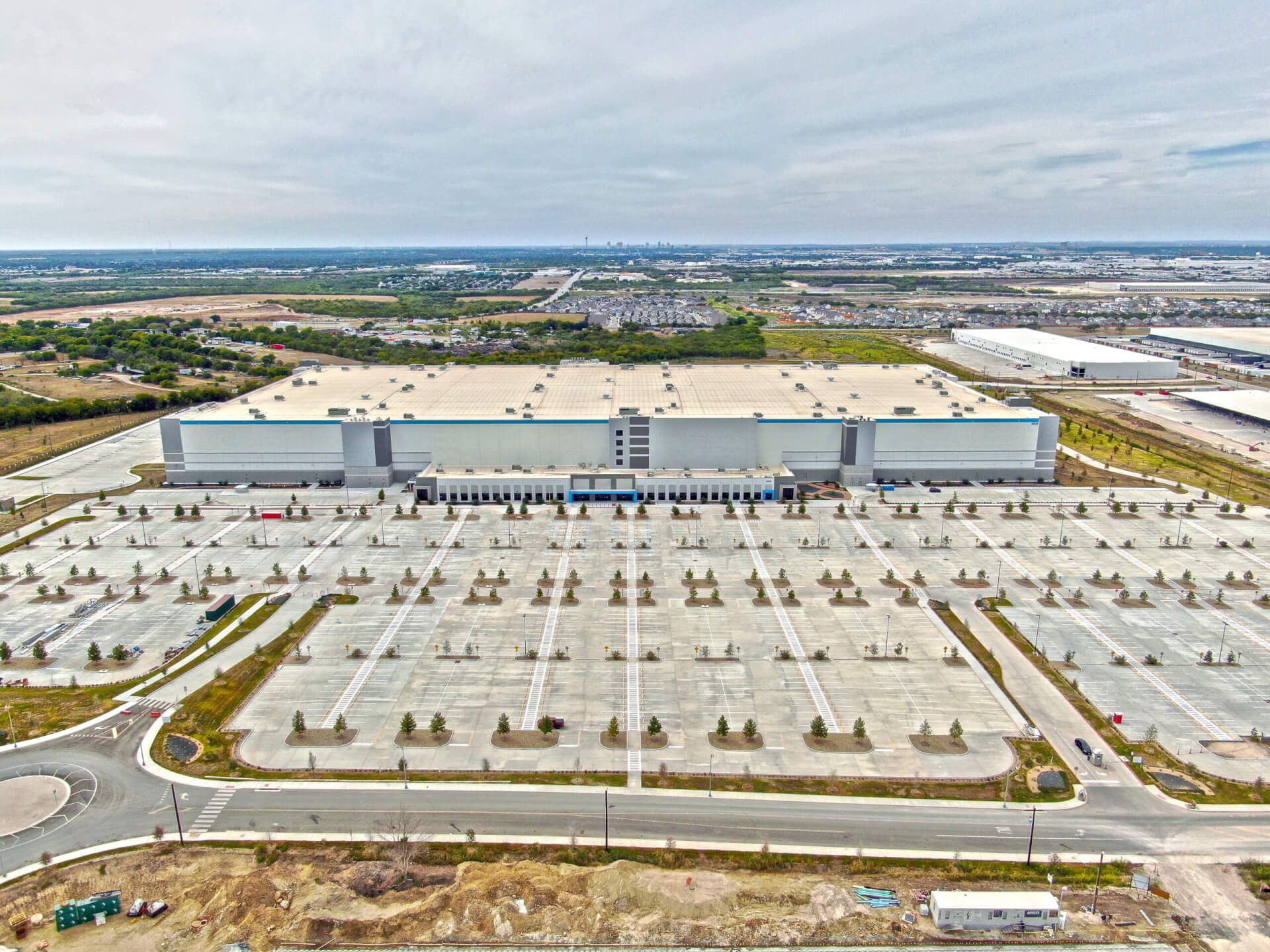 yates construction headquarters