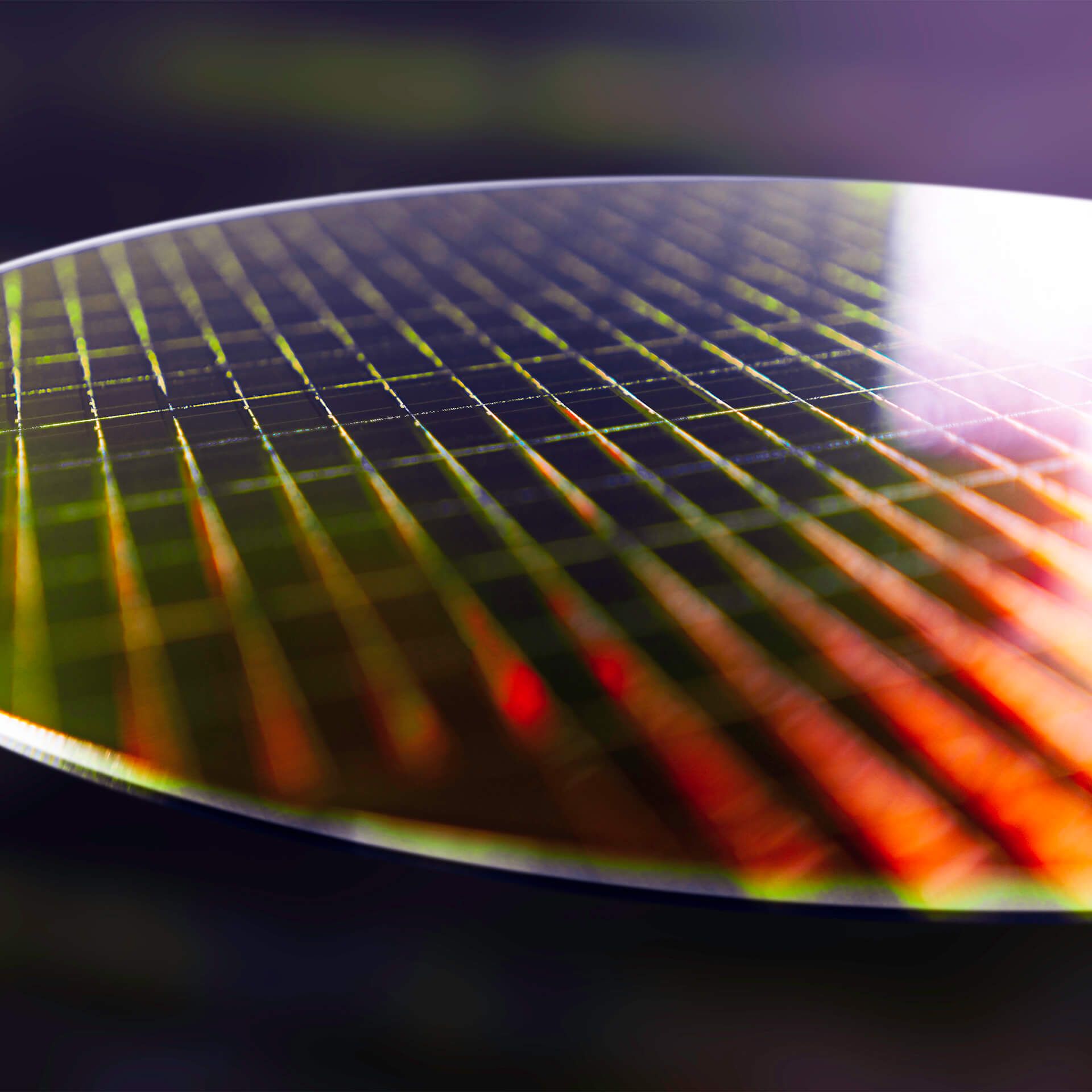 hyperpure polysilicon