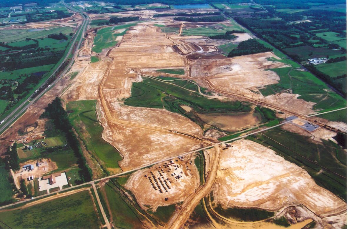 yates construction headquarters