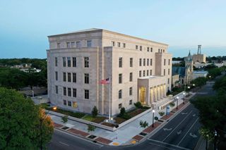 Mobile Federal Courthouse - Yates Construction
