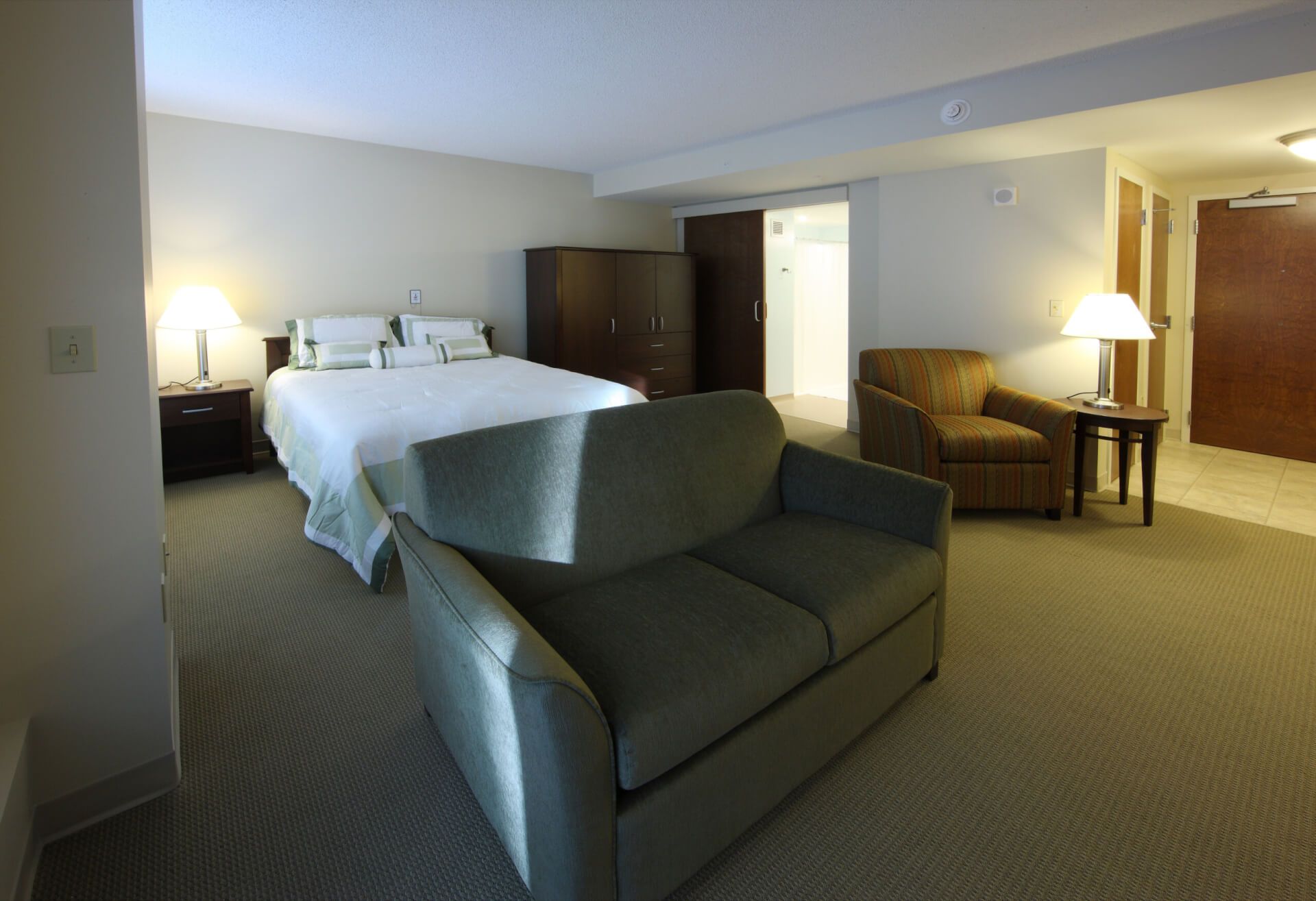 Armed Forces Retirement Home - Yates Construction