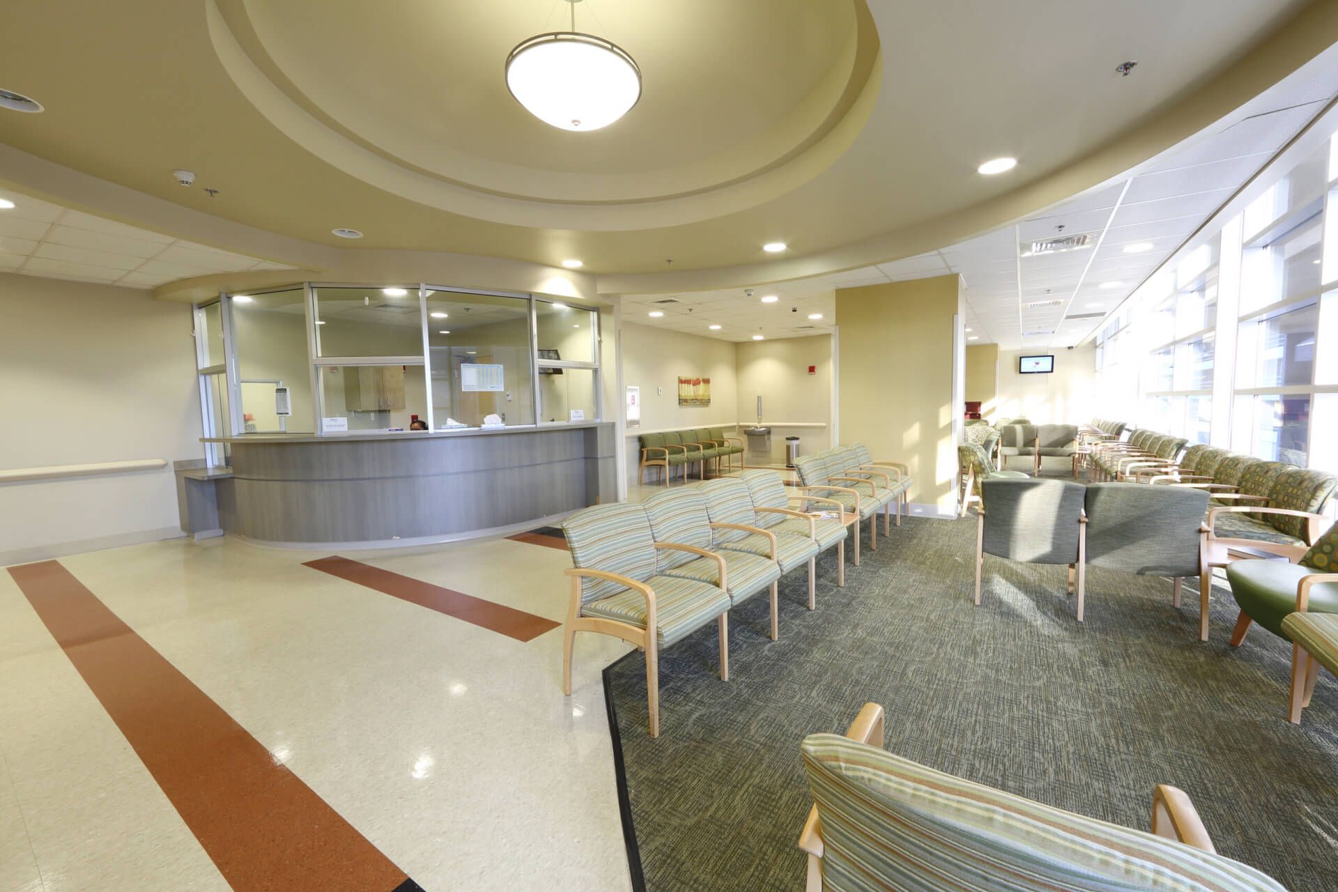 Anderson Regional Medical Center - Yates Construction