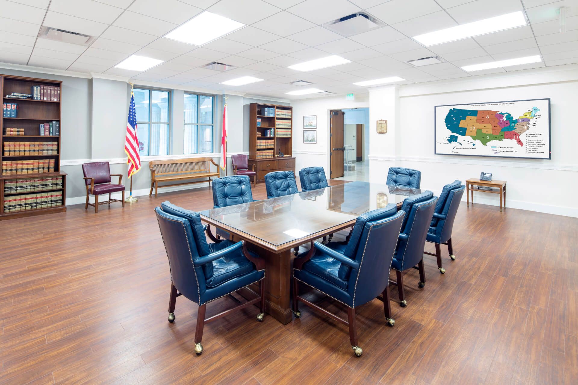Mobile Federal Courthouse - Yates Construction