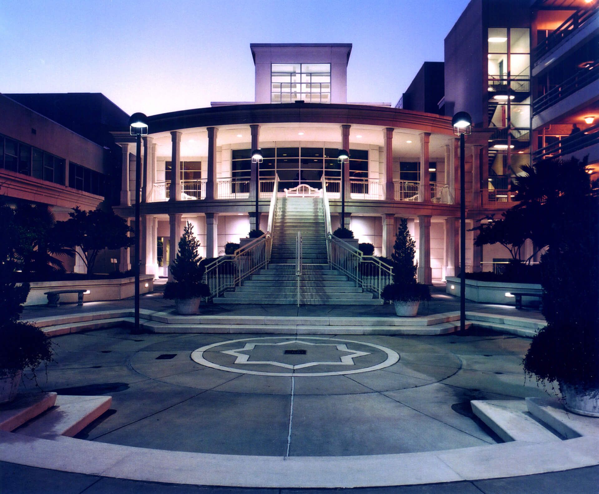 Anderson Regional Medical Center - Yates Construction
