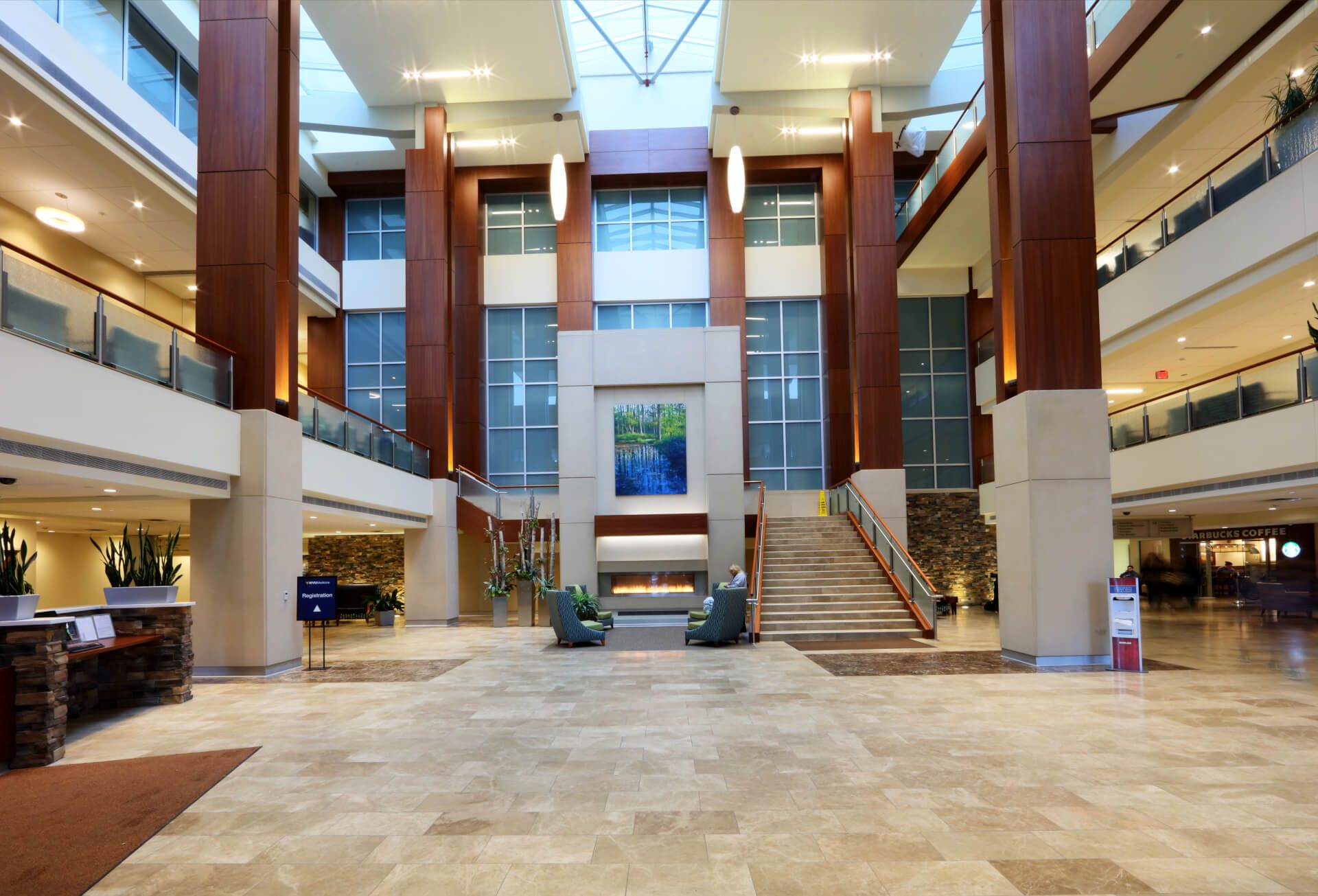 West Virginia University J.W. Ruby Memorial Hospital Expansion - Yates ...