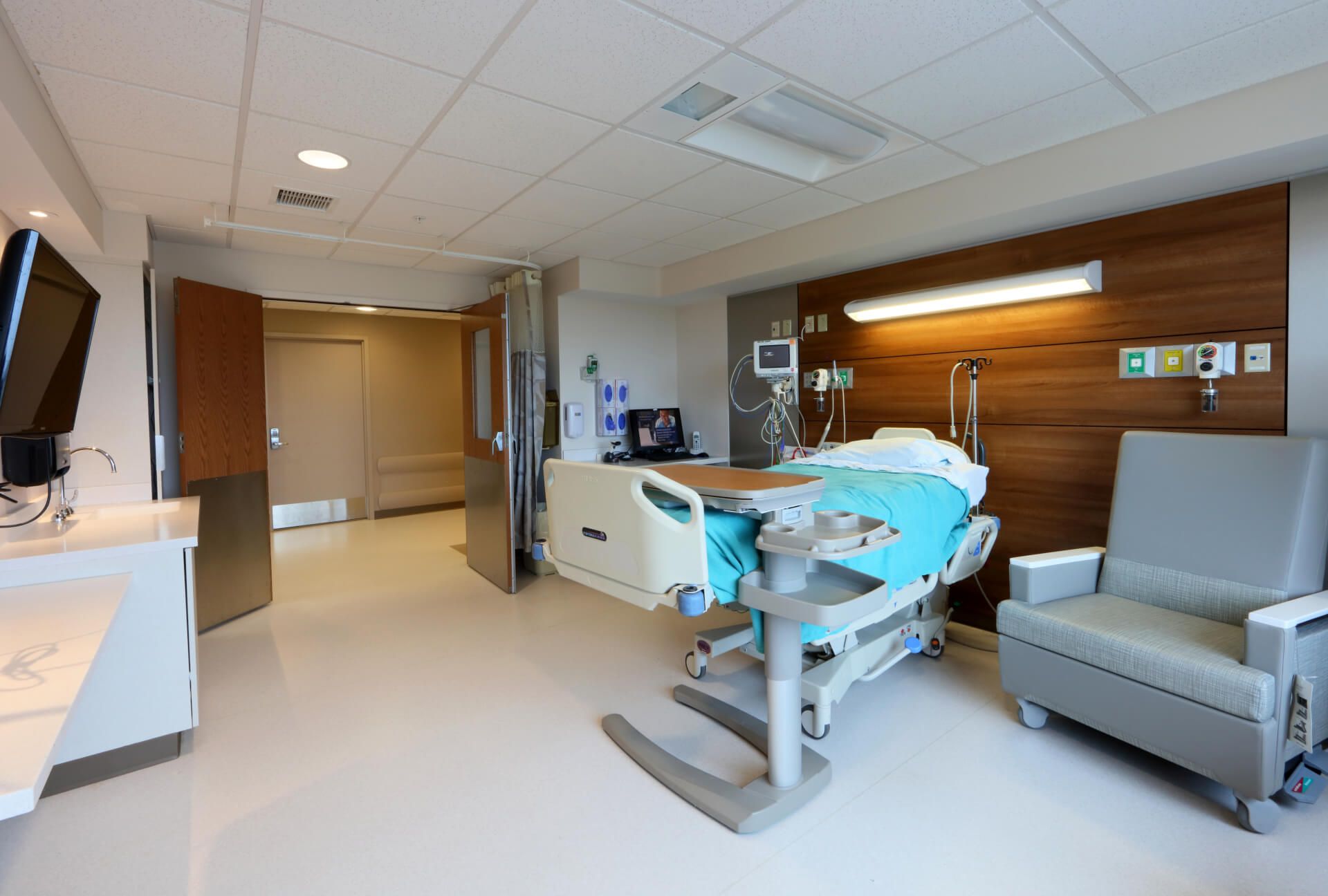 West Virginia University J.W. Ruby Memorial Hospital Expansion - Yates ...
