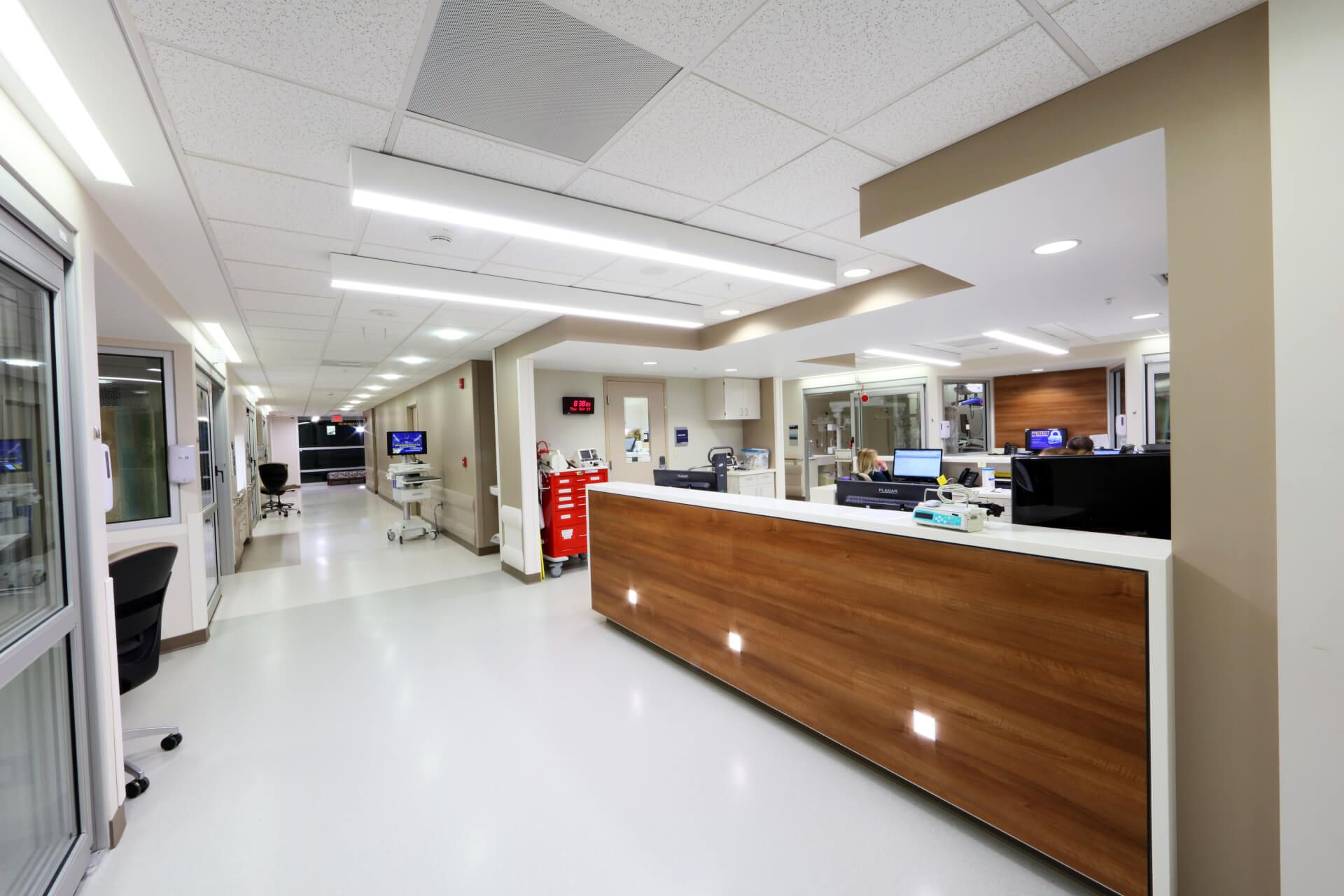 West Virginia University J.W. Ruby Memorial Hospital Expansion - Yates ...