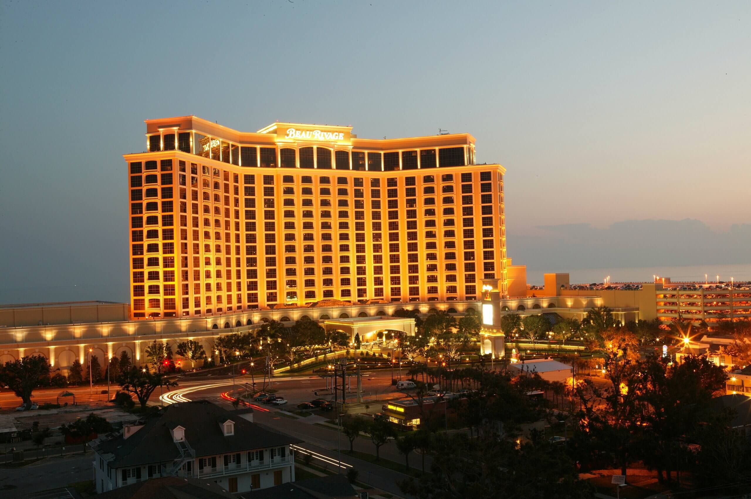 Beau Rivage Resort and Casino - Yates Construction