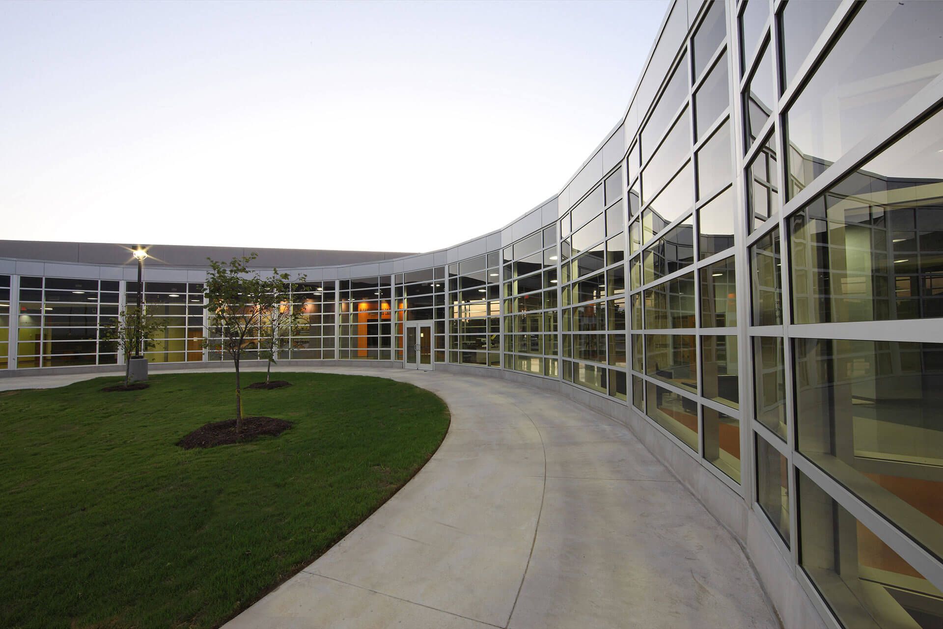 Birdville Center of Technology and Advanced Learning - Yates Construction