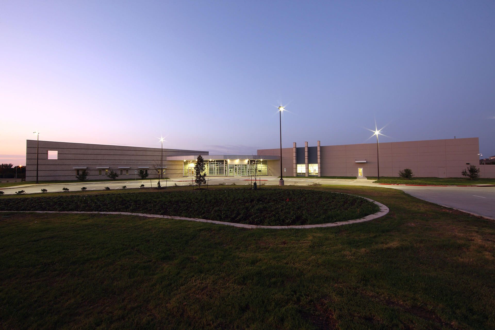 Birdville Center of Technology and Advanced Learning - Yates Construction