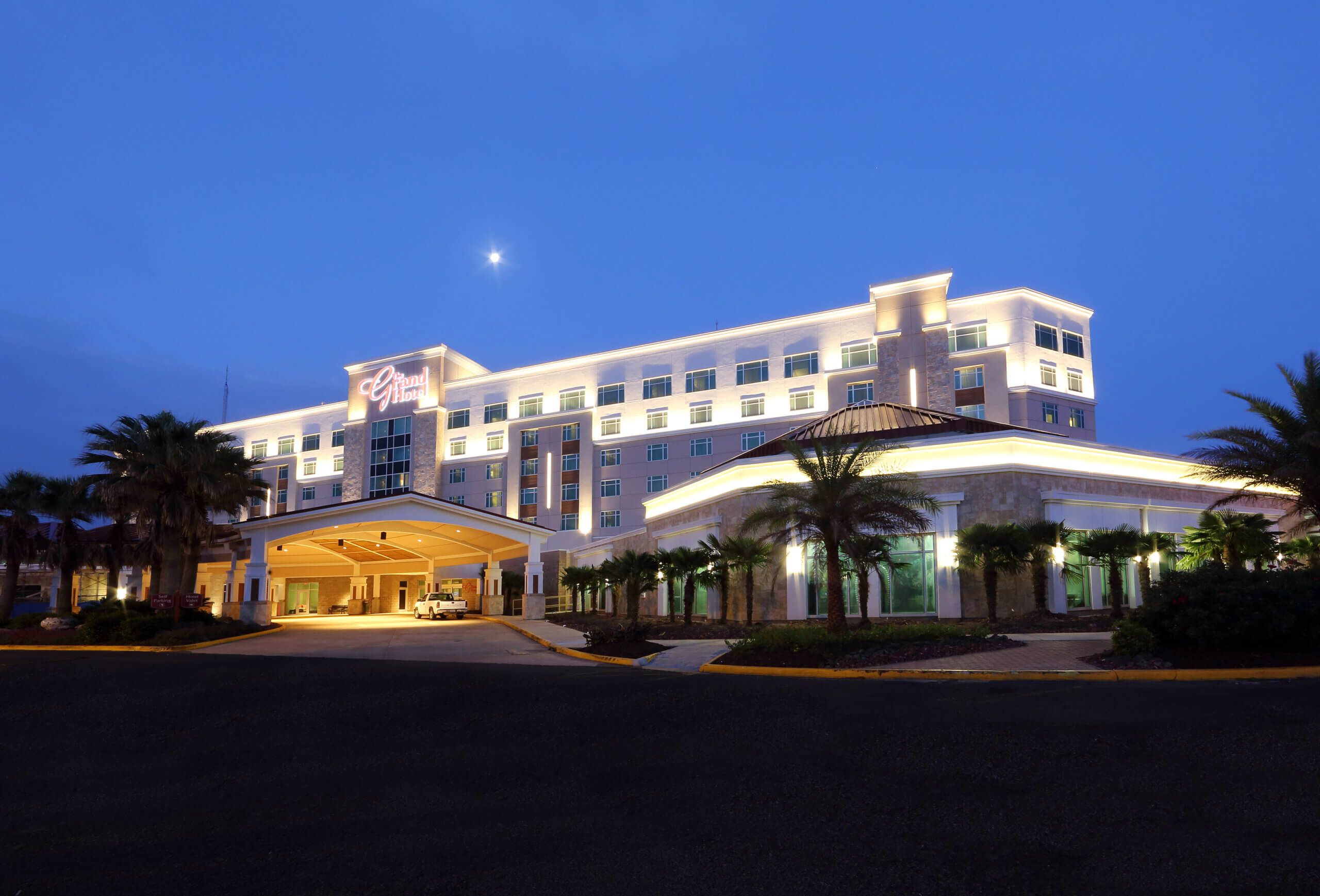 Coushatta Grand Hotel - Yates Construction