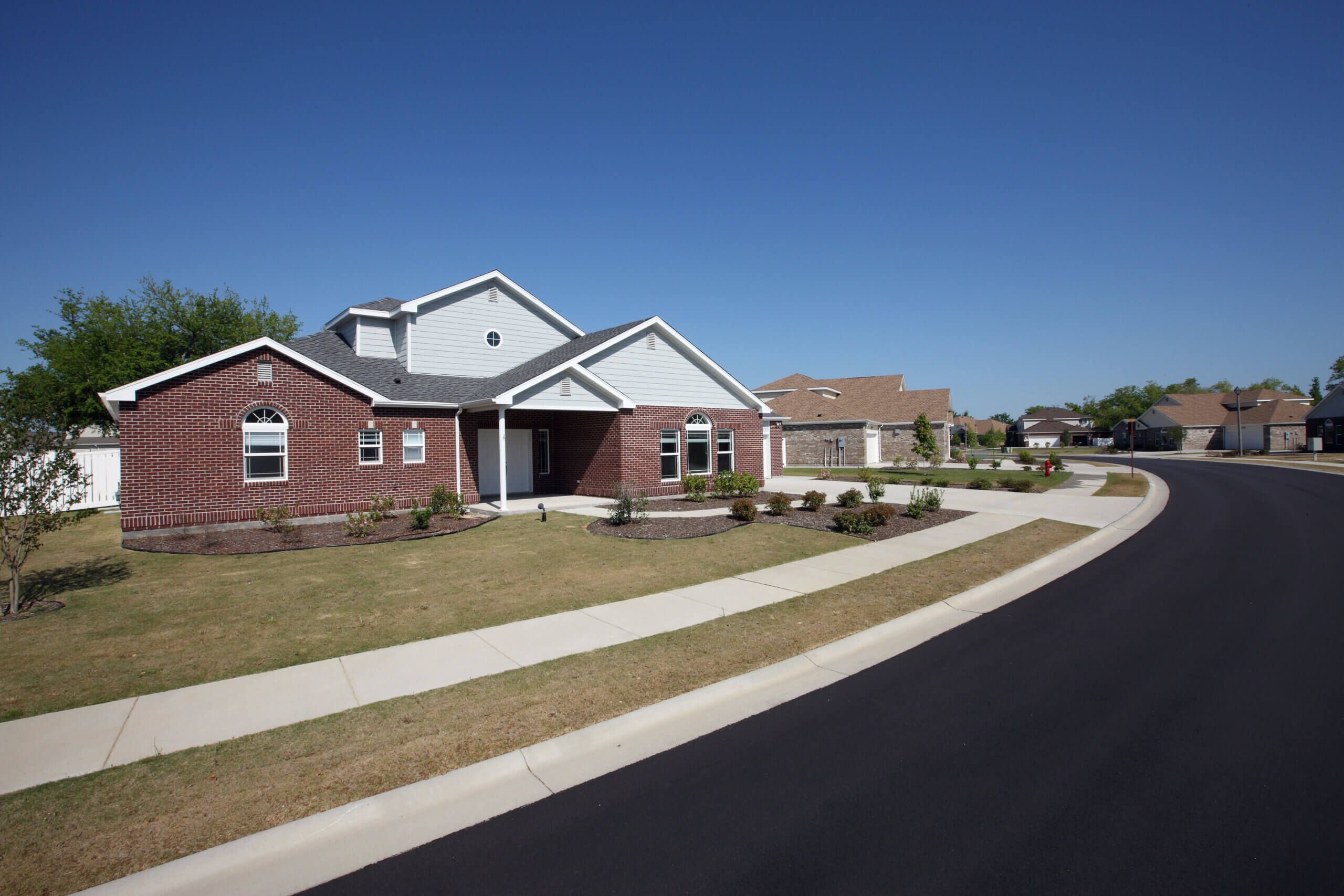 Keesler Air Force Base Military Housing - Yates Construction