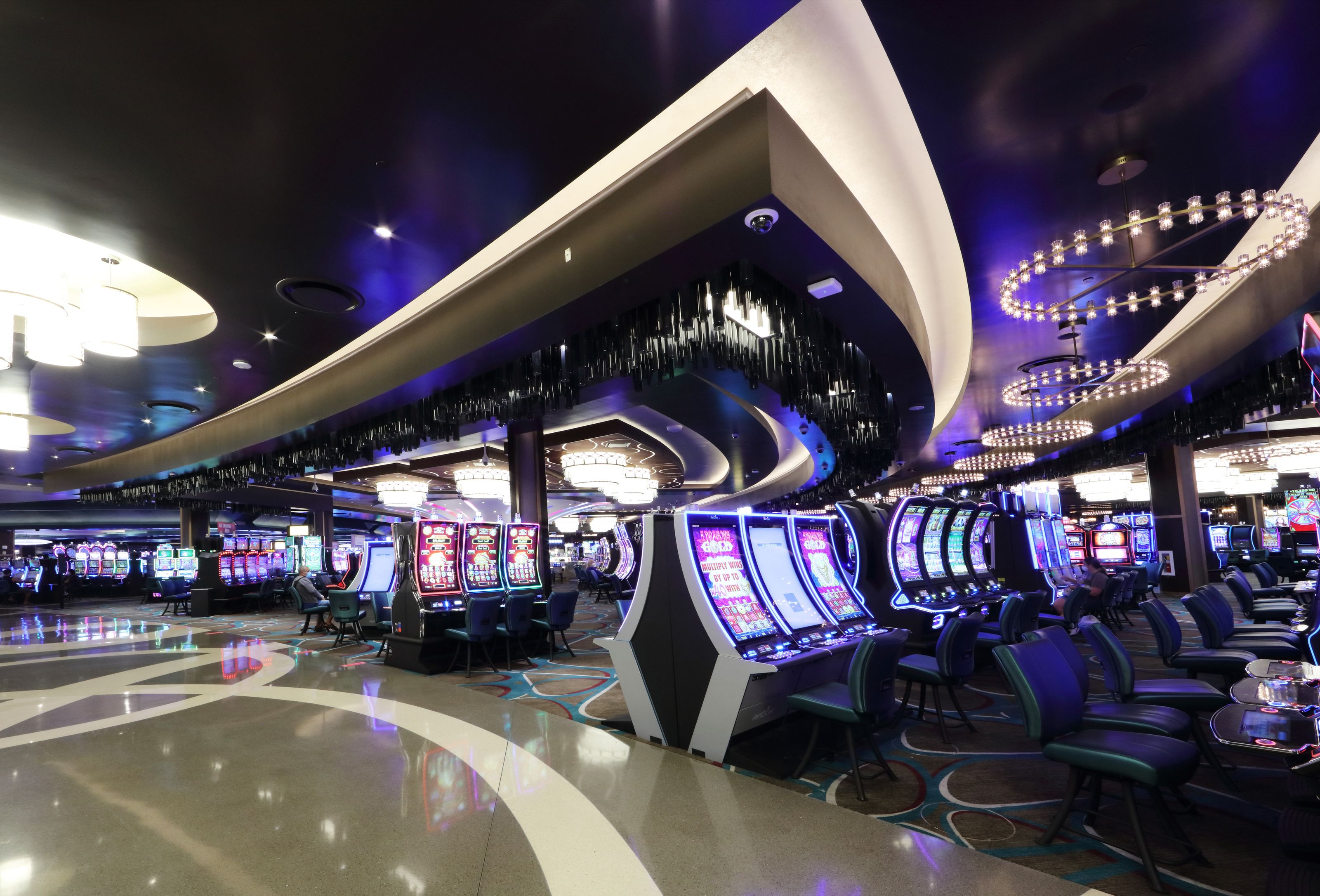 Morongo Casino Expansion and Renovation - Yates Construction