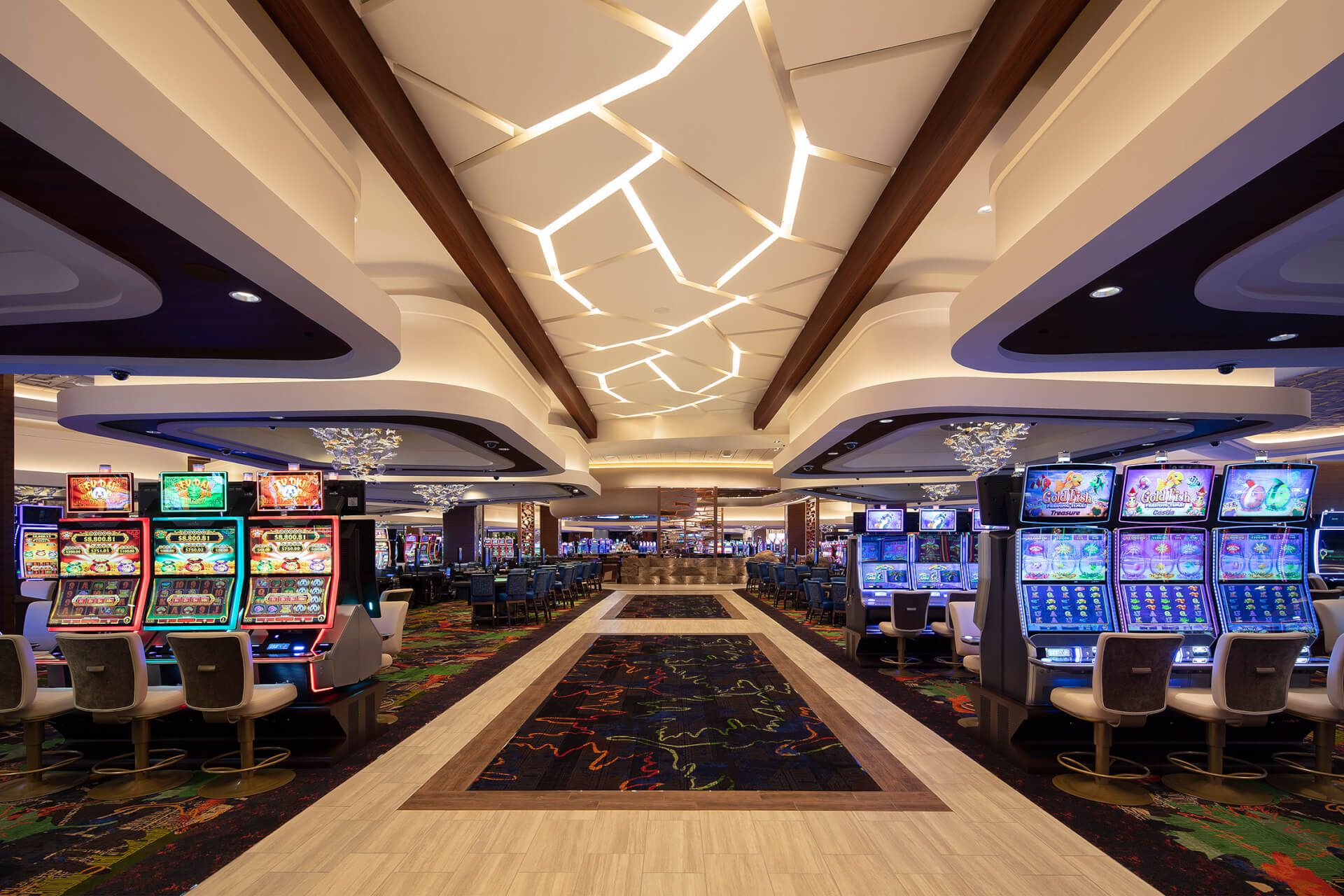 Sky River Casino - Yates Construction