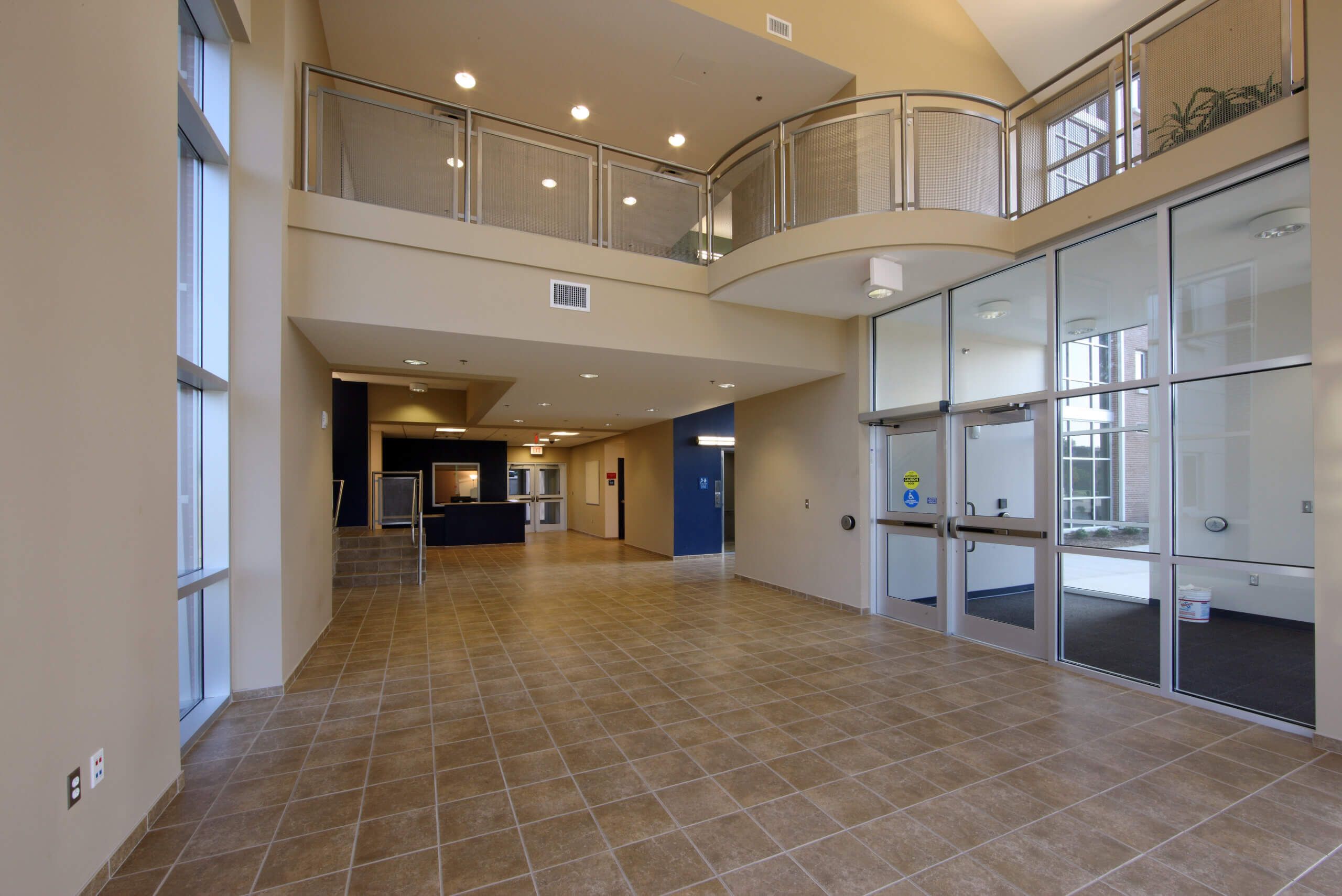 Charger Village Residence Hall and Dining Facility - Yates Construction