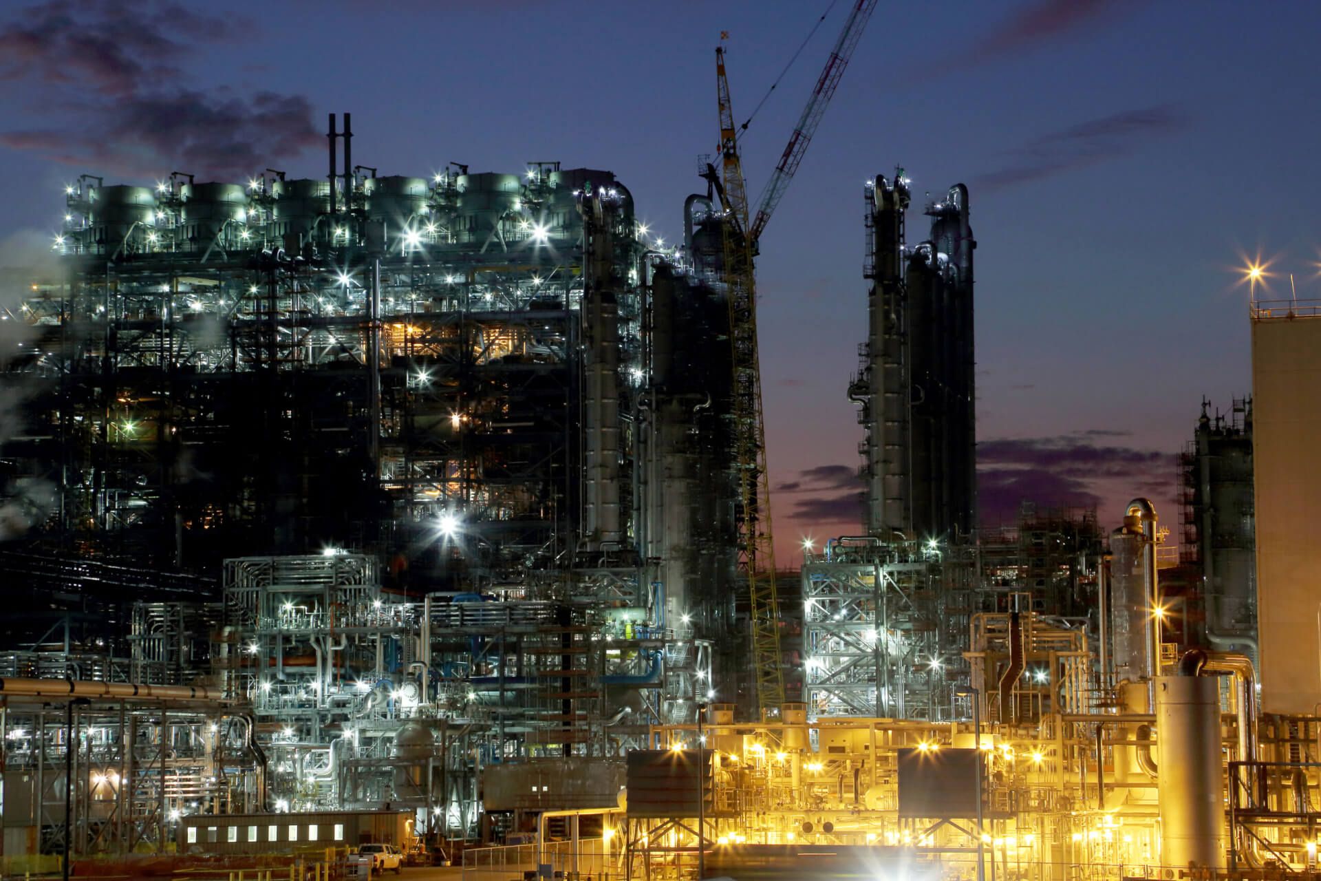 Kemper County IGCC - Yates Construction