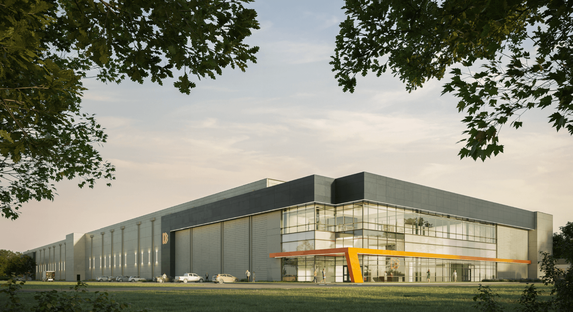 DataBank DFW10 Data Center - Yates Construction