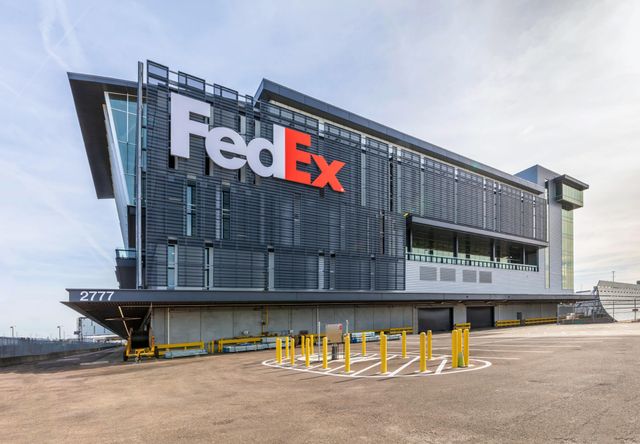 FedEx Secondary 25 Sort Facility
